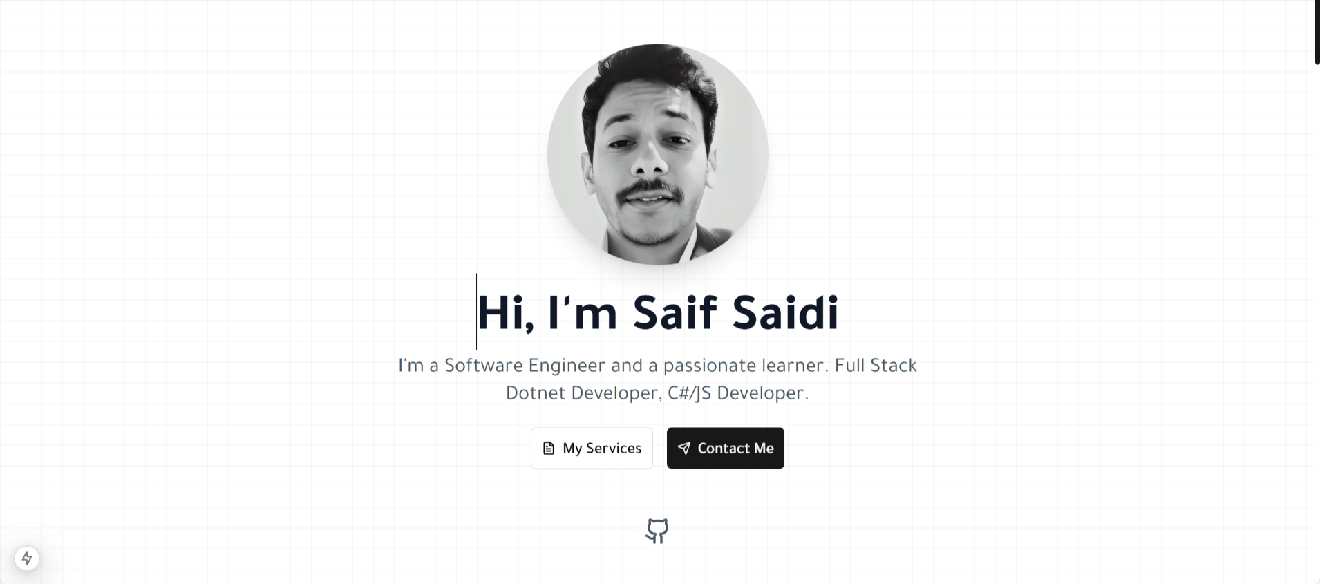 Saif Saidi (Saif Al-Saidi) Website | Saif Saidi